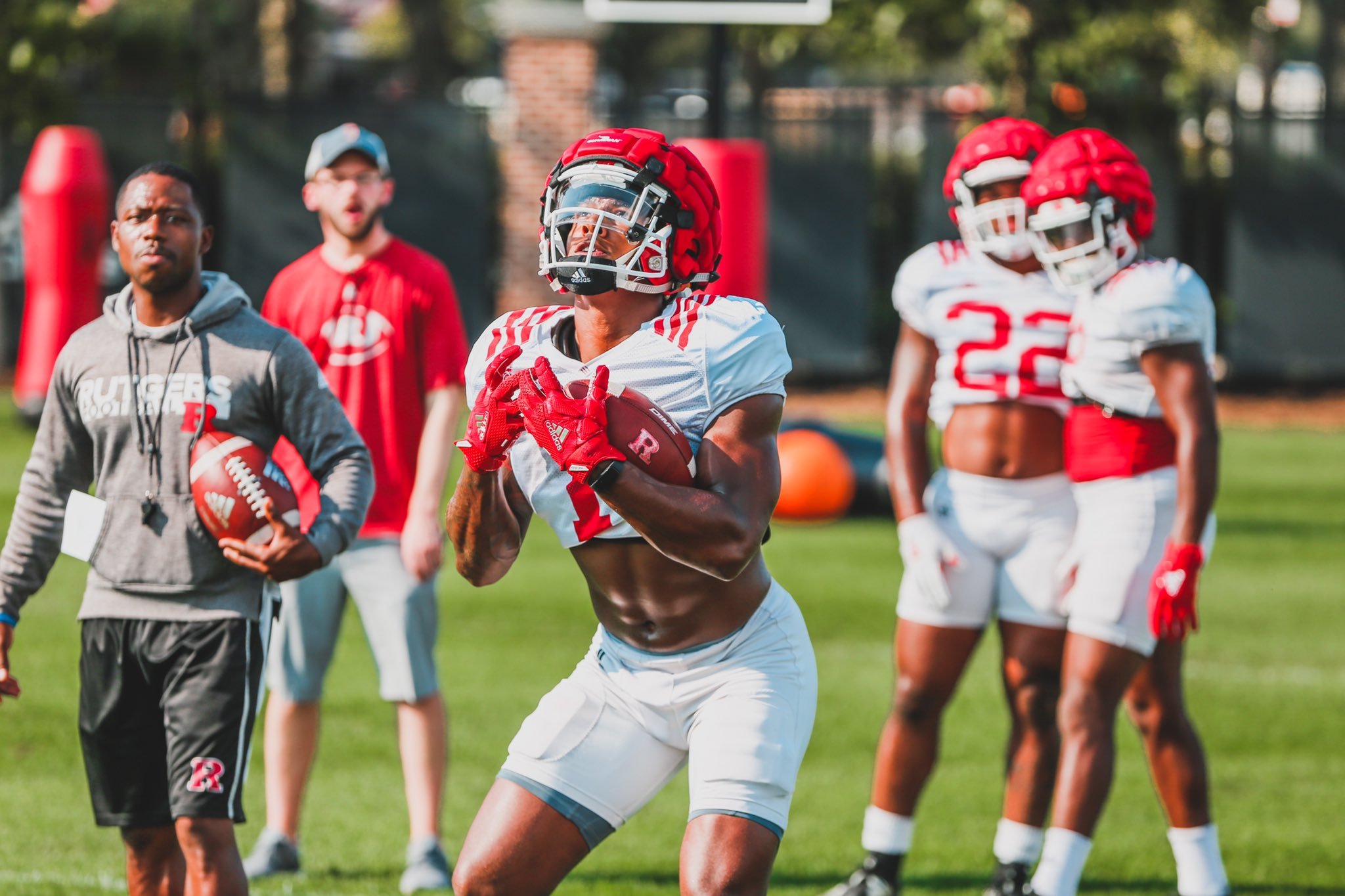 Our Lady of Mount Carmel School Appoints Devin Redd as Head Varsity ...