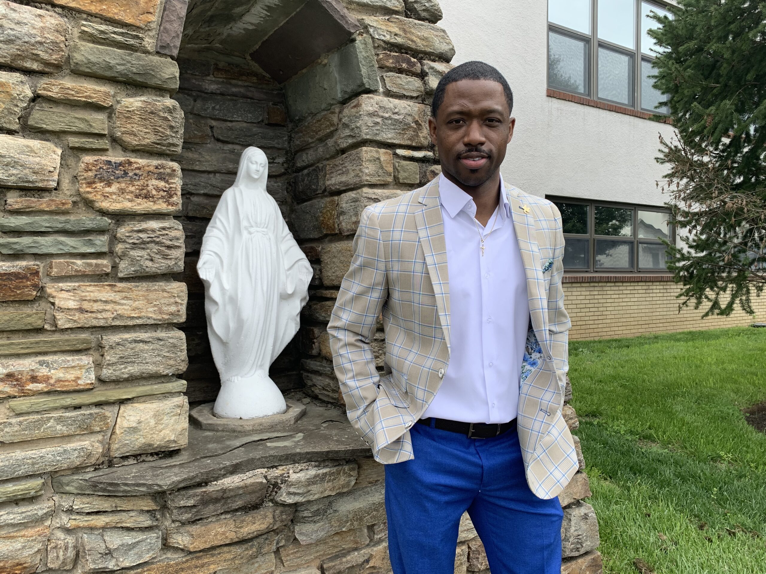 Our Lady of Mount Carmel School Appoints Devin Redd as Head Varsity ...